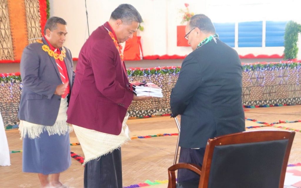 Tonga reviews NDCs as Climate Change threats continue – Climate Change