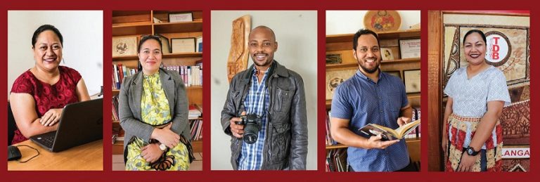 Tonga Chamber of Commerce & Industry & MEIDECC Established New ...