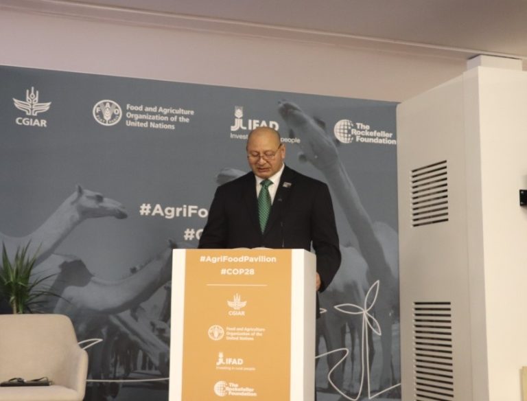 Tonga’s Monarch Champions Climate Resilience at IFAD Side Event: Calls ...