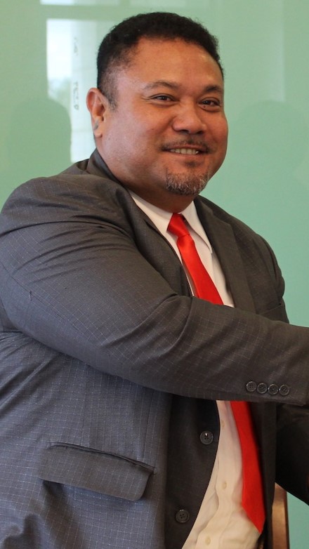 Staff Members – Climate Change