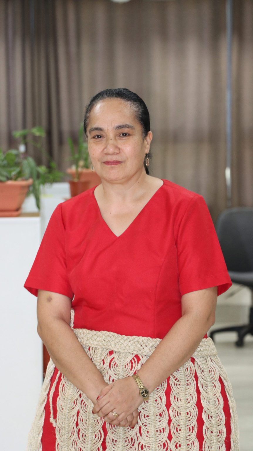 Staff Members – Climate Change