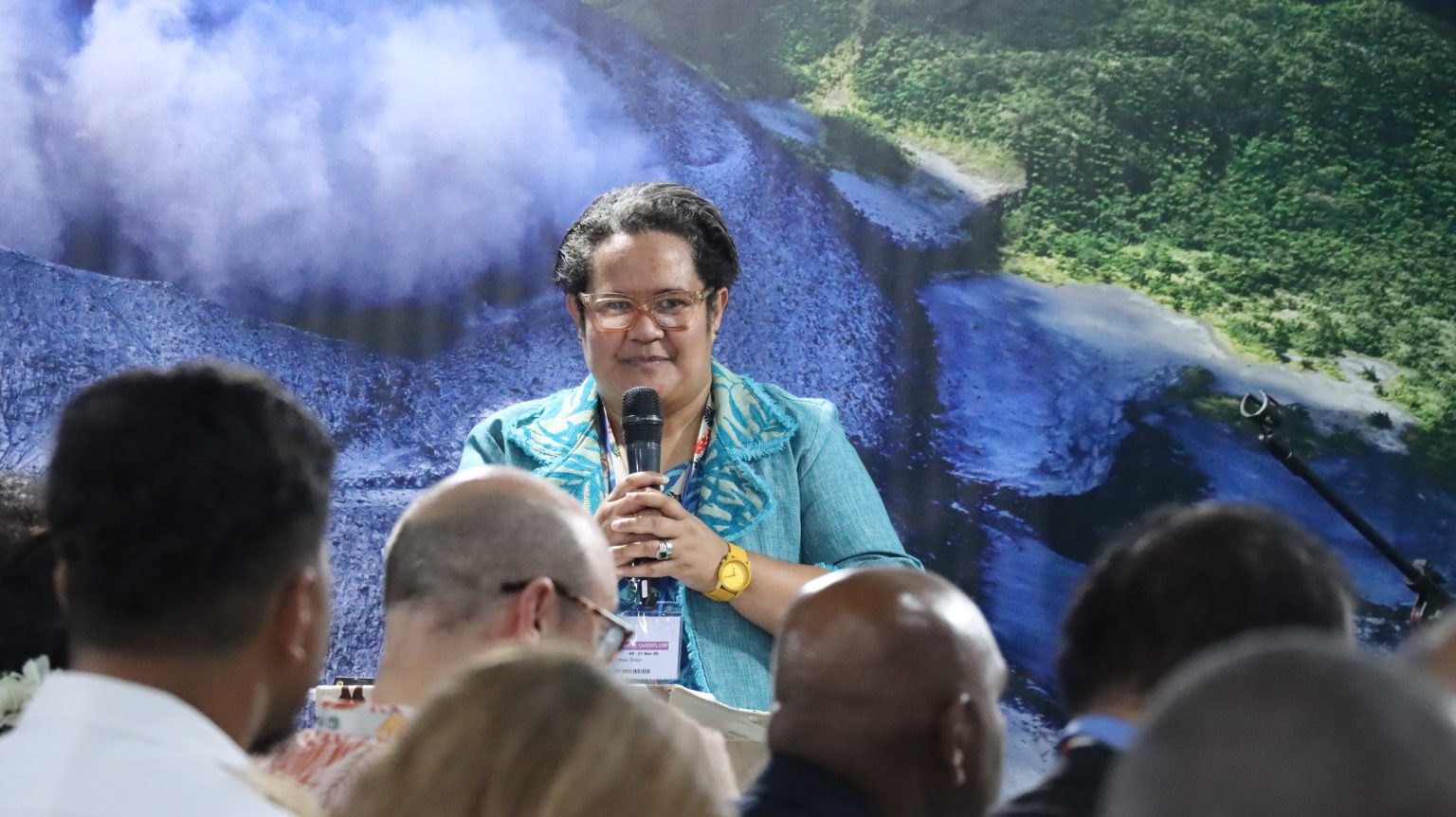 Tonga Reaffirms Support for the Pacific Resilience Facility at COP30 in ...